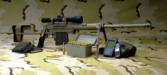 40 Model Senjata Sniper | KASKUS