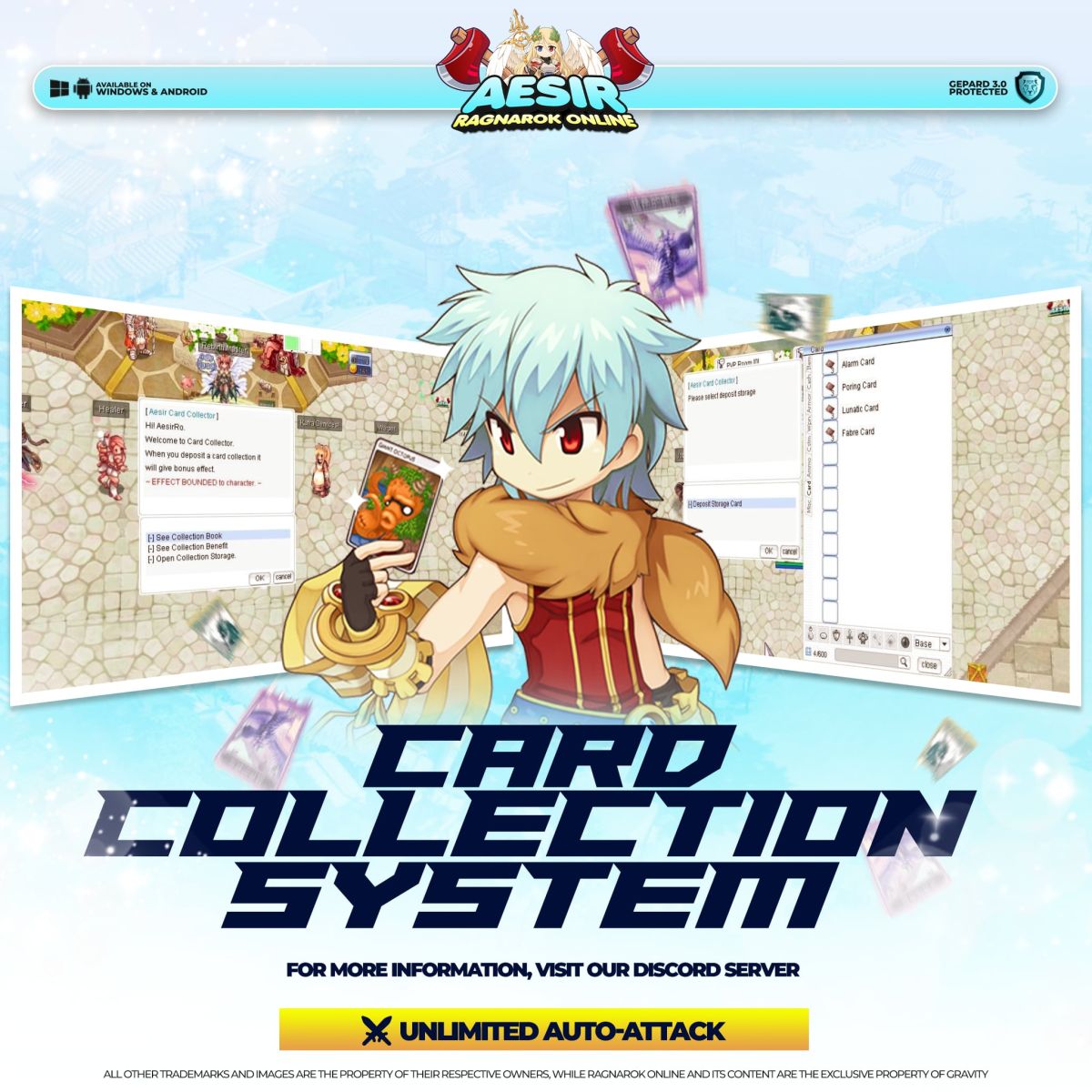 Aesir Ragnarok Online | KASKUS