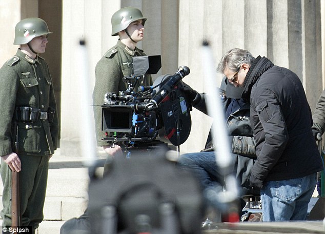 Monuments Men | George Clooney, Matt Damon, Cate Blanchett | Feb. 7 ...