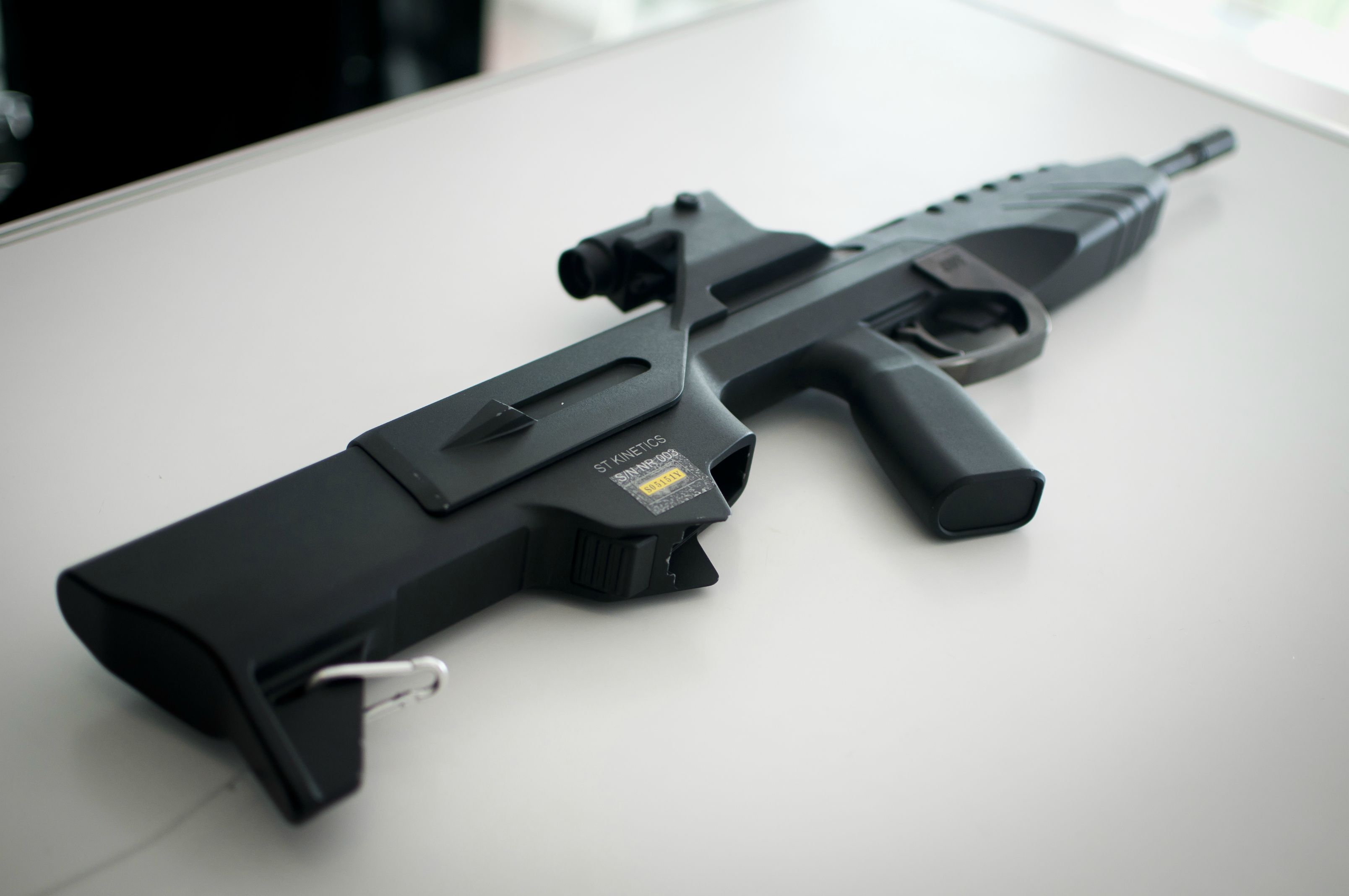 EF88: Australia’s Next-Generation Assault Rifle - Page 5 | KASKUS