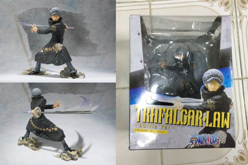 Terjual || BLANK - TOKO ACTION FIGURE || (Figma, PVC, Nendo, Revoltech ...
