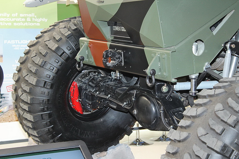 "Combat Guard" Armored Personal Carrier Terbaru Dari Israel | KASKUS