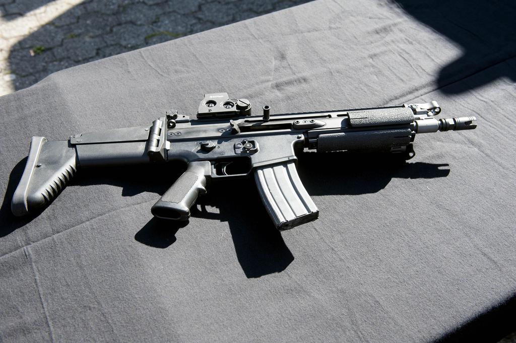 FN Mk 16, all you need to know - Page 12 | KASKUS