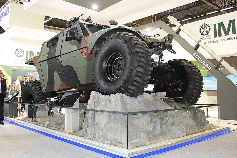 "Combat Guard" Armored Personal Carrier Terbaru Dari Israel | KASKUS