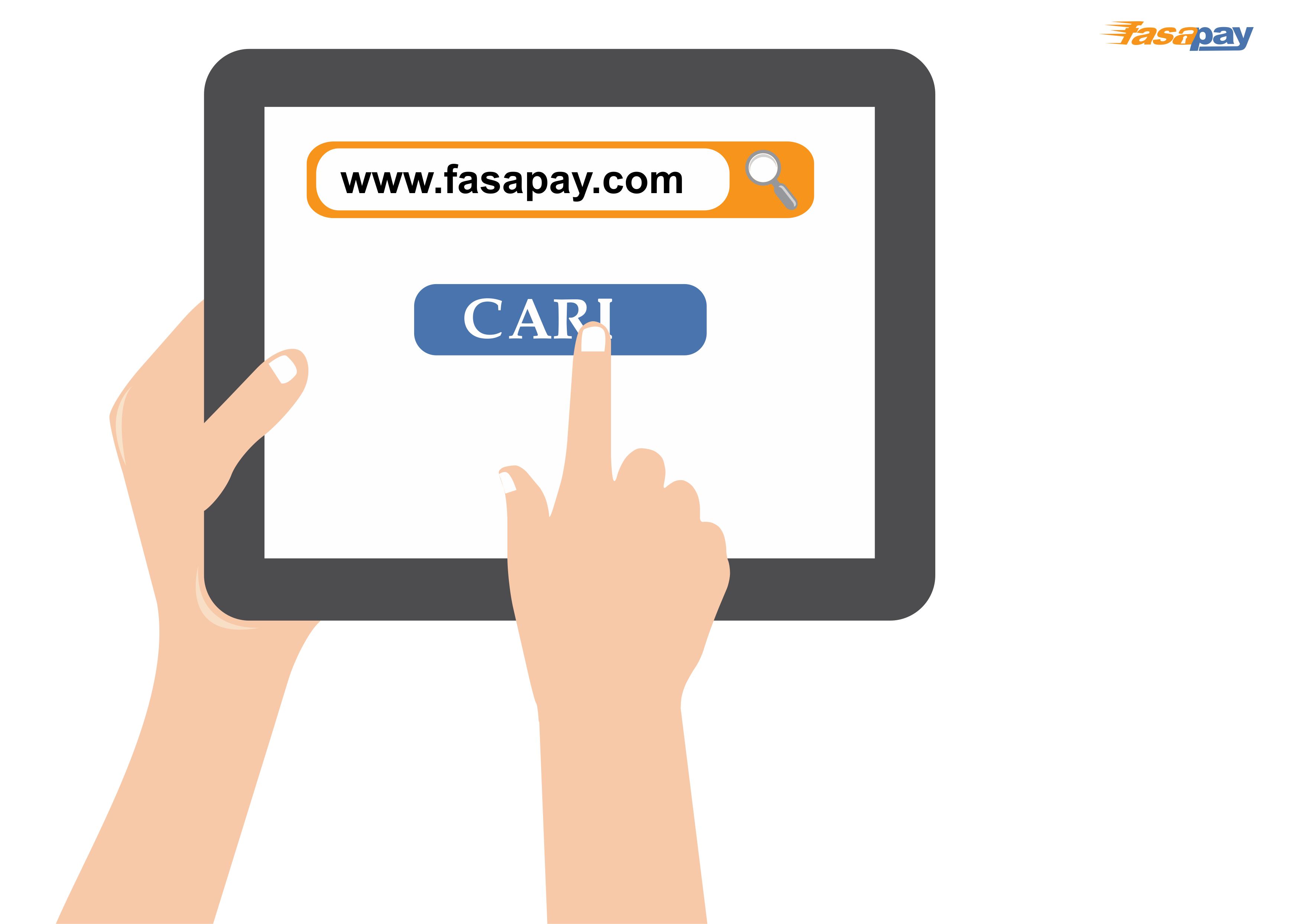 Panduan Registrasi FasaPay.co.id Melalui FasaPay.com | KASKUS
