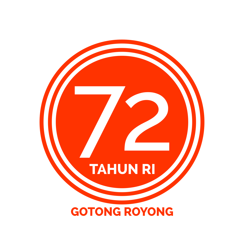 Logo Prekursor HUT RI ke-72 | KASKUS