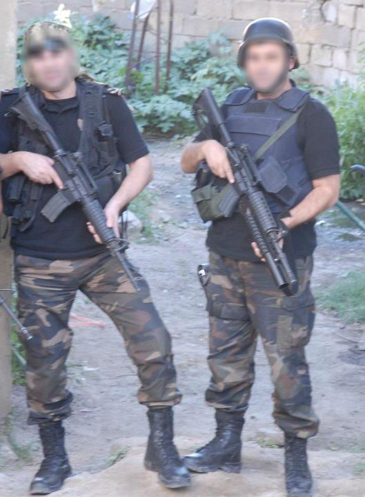 Polisi Anti-Teror - Page 12 | KASKUS