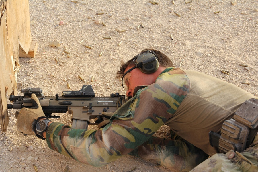 FN Mk 16, all you need to know - Page 13 | KASKUS