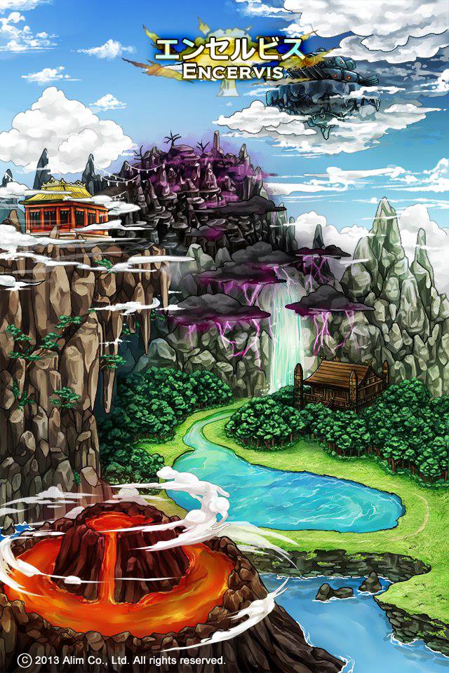 Brave Frontier ~ Turn Based RPG | KASKUS