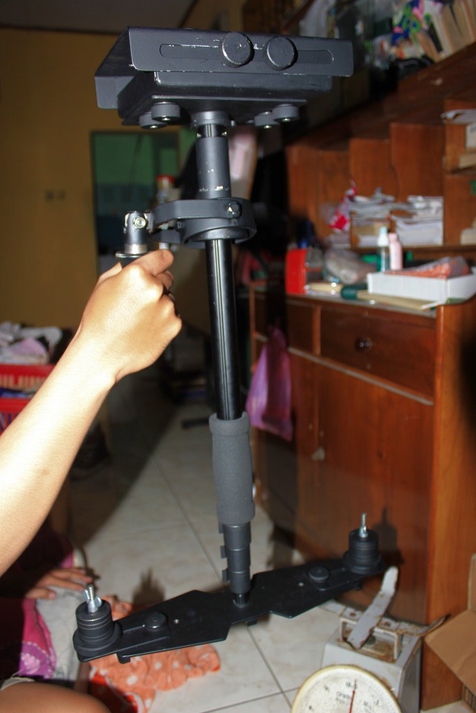 DIY Camera Stabilizer | KASKUS