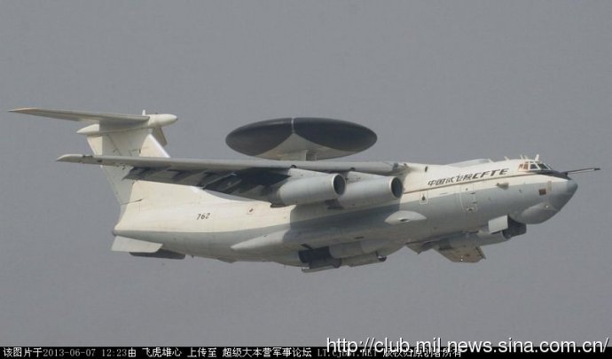 KJ-3000 Unveiled (AWACS) | KASKUS