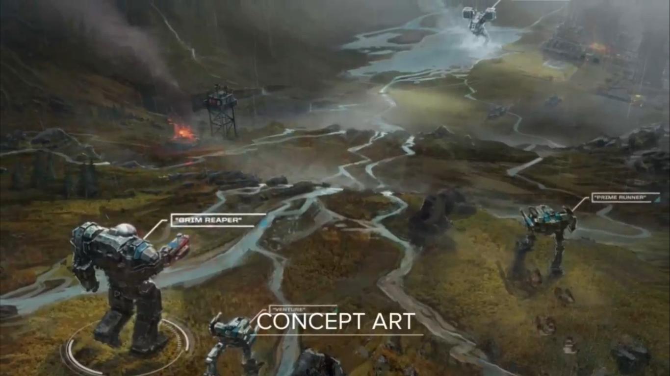 BattleTech - mech turn based strategy (from BattleTech & MechWarrior ...