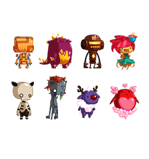 Mobbles - Let's Hunting Now! - Page 2 | KASKUS