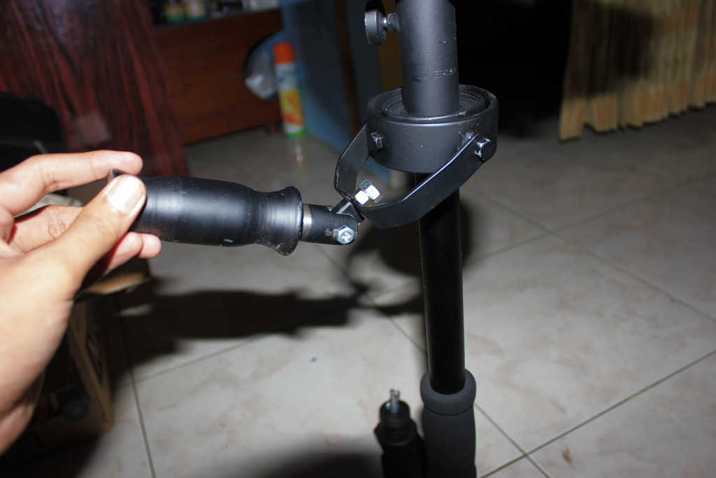 DIY Camera Stabilizer | KASKUS