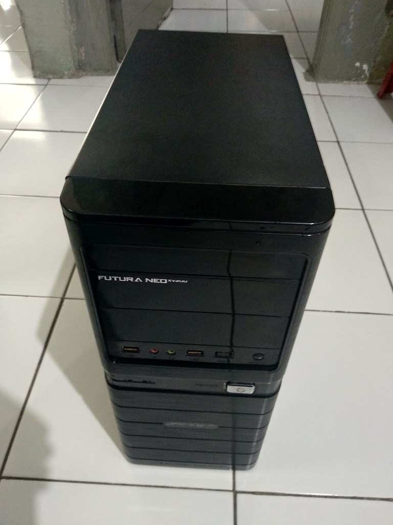 Terjual PC AMD (A4-6300|Radeon HD 8370D|2GB|250GB|FM2A58M-VG3+ R2.0 ...