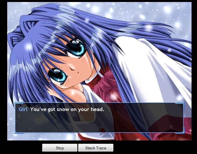 Android Visual Novel Mk II | KASKUS
