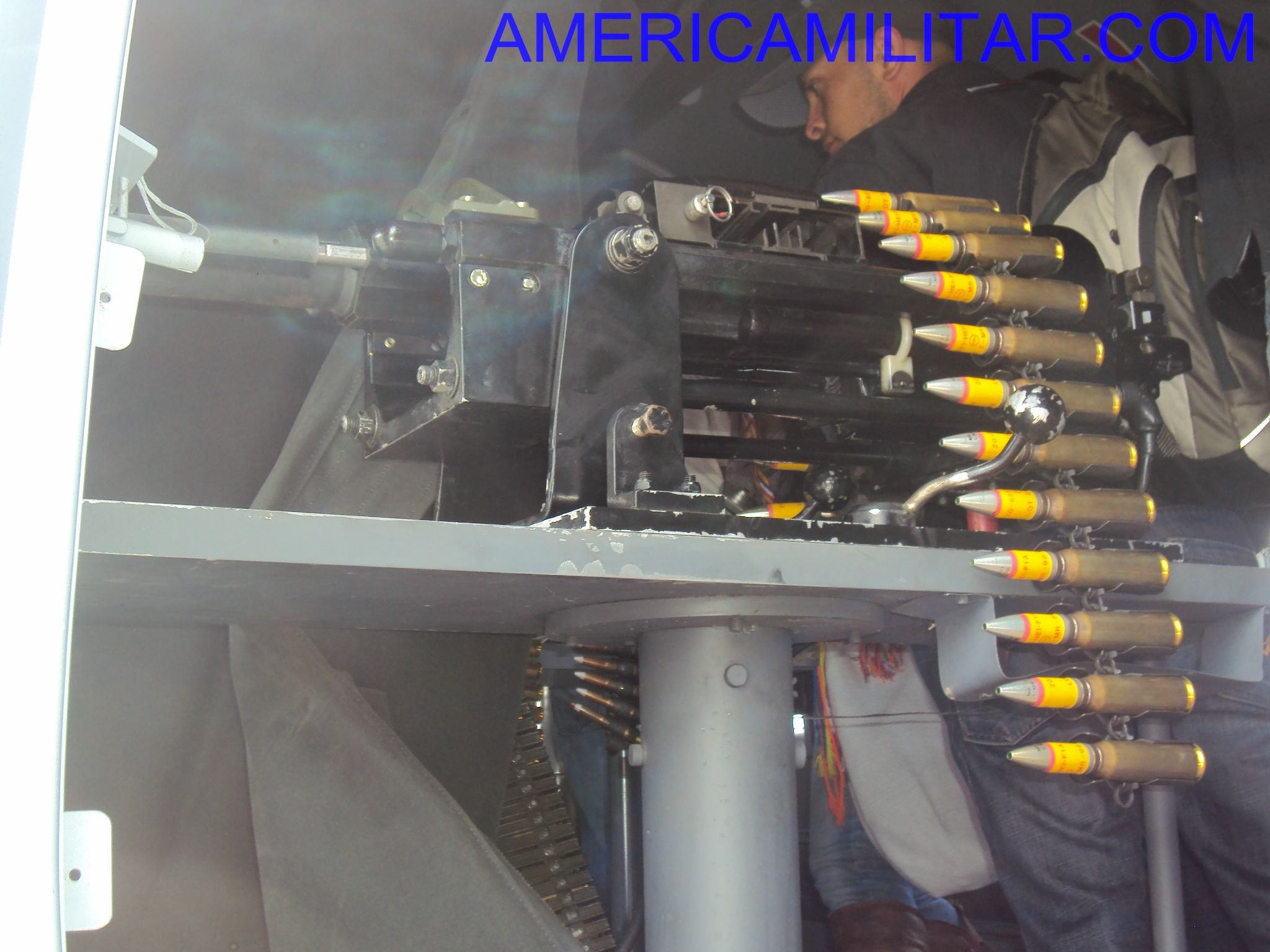 Gun Pod, Eksternal Machine Gun - Page 13 | KASKUS