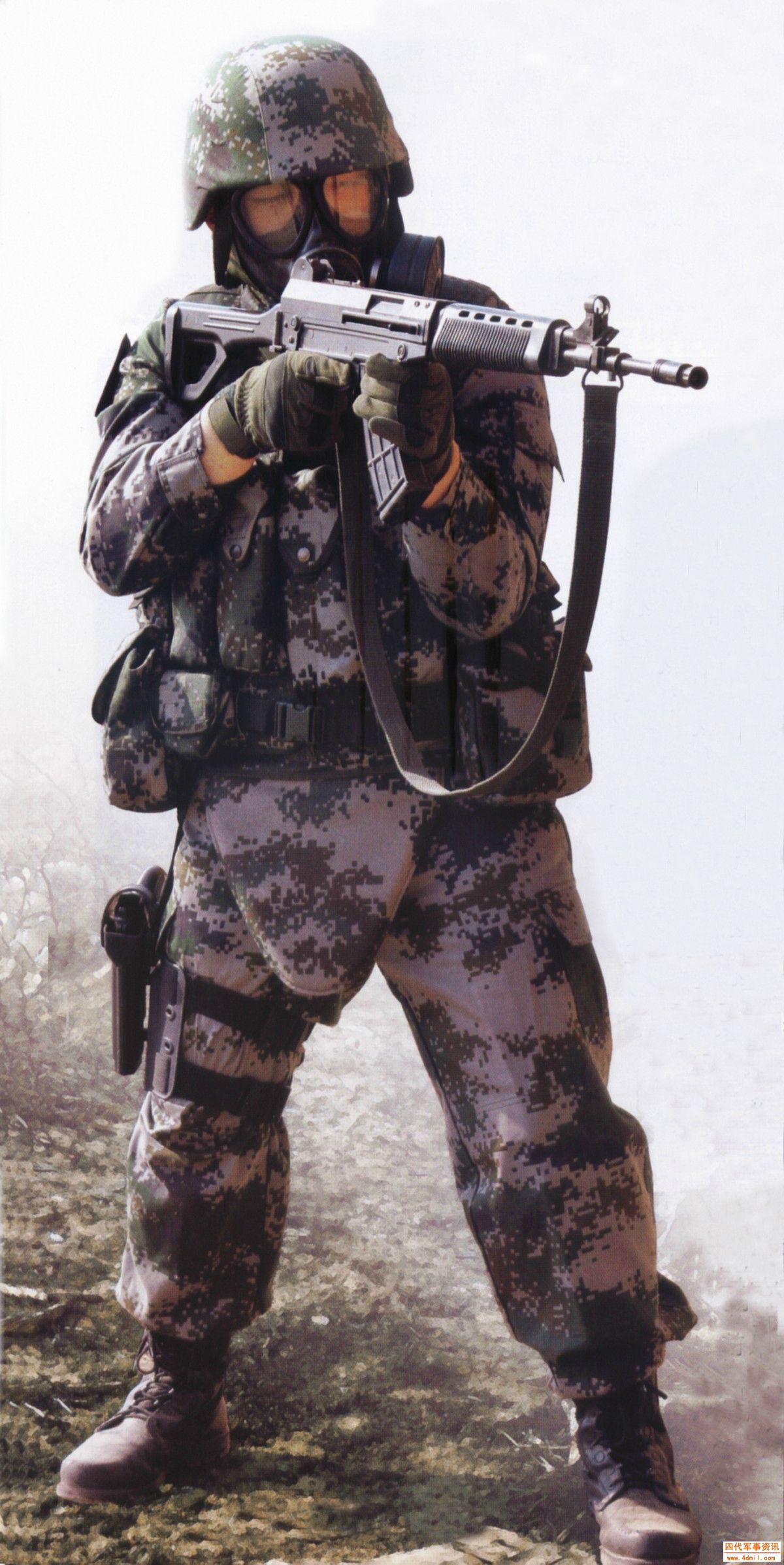 Kompilasi Foto Foto tentang China Armed Forces, PLA Ground Forces ...