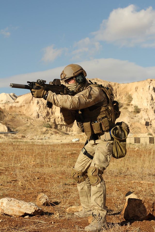 FN Mk 16, all you need to know - Page 13 | KASKUS