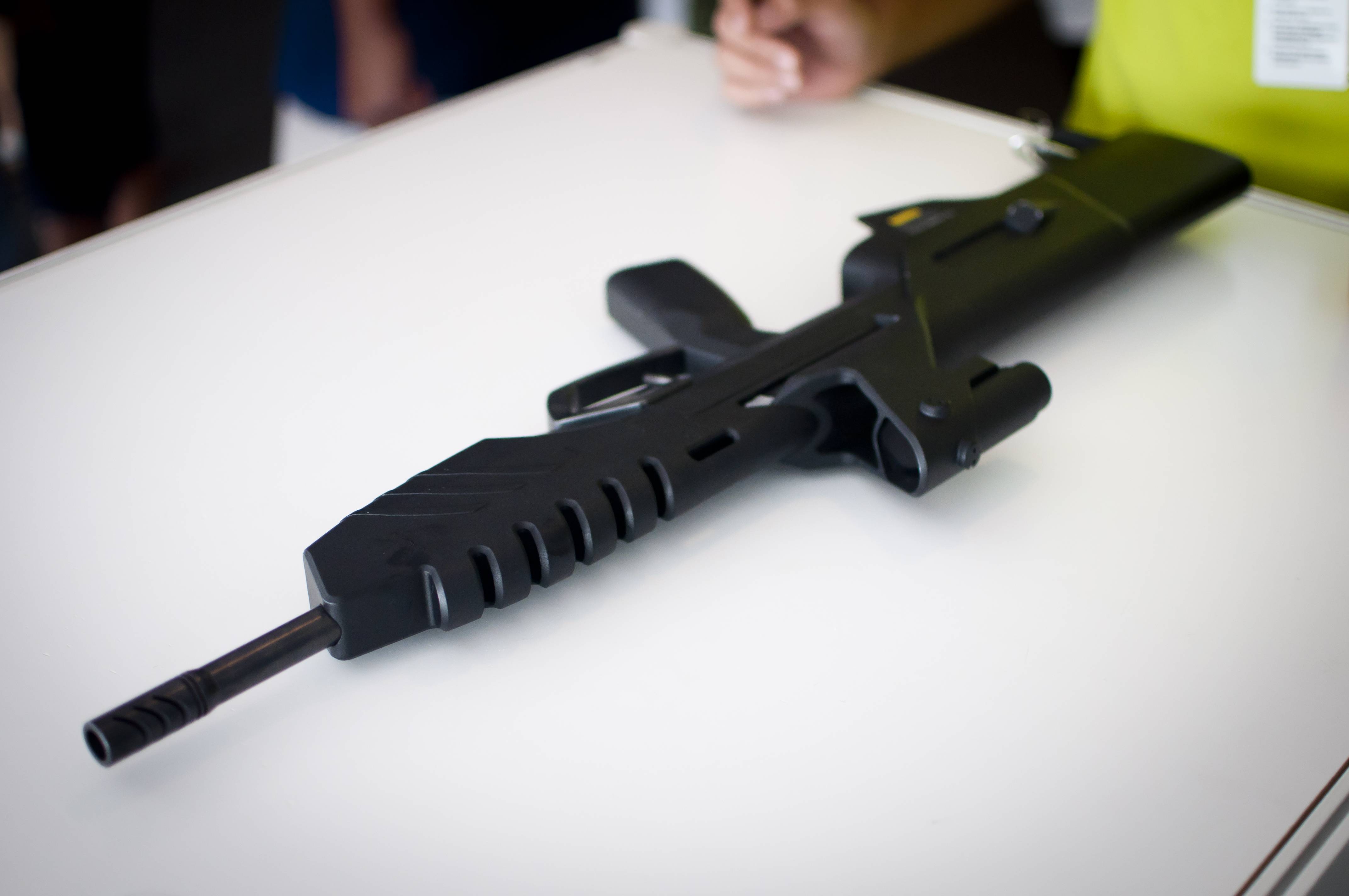 EF88: Australia’s Next-Generation Assault Rifle - Page 5 | KASKUS