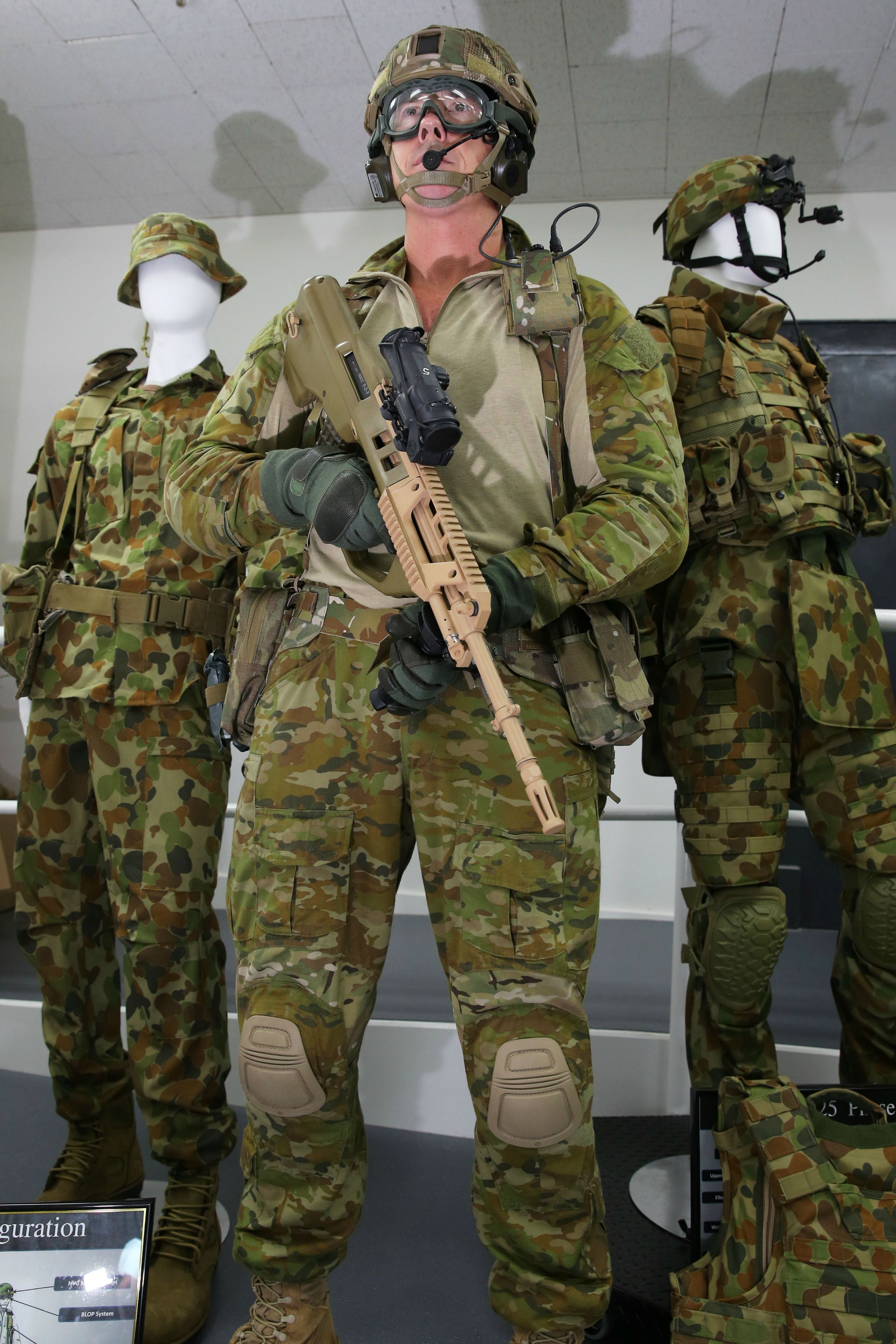 EF88: Australia’s Next-Generation Assault Rifle - Page 6 | KASKUS