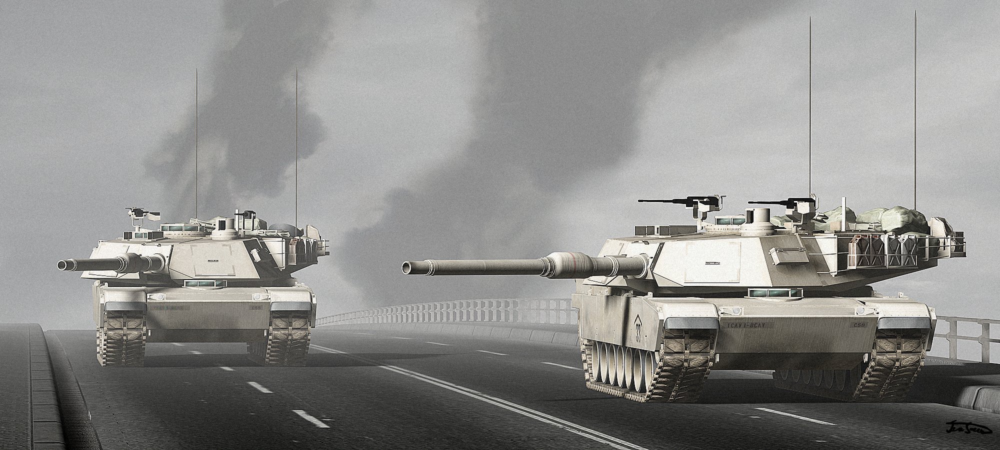 Abrams Upgrade: M1A2SEP V2 | KASKUS