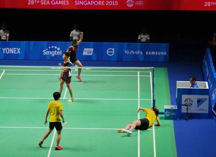 Buat Lawan Kamu Terkecoh Dengan Teknik Drop shot Ini | KASKUS