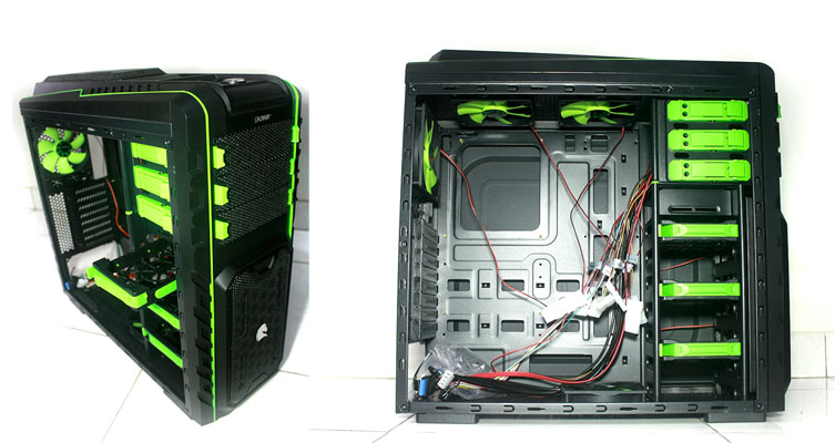 CASE DAZUMBA | KASKUS