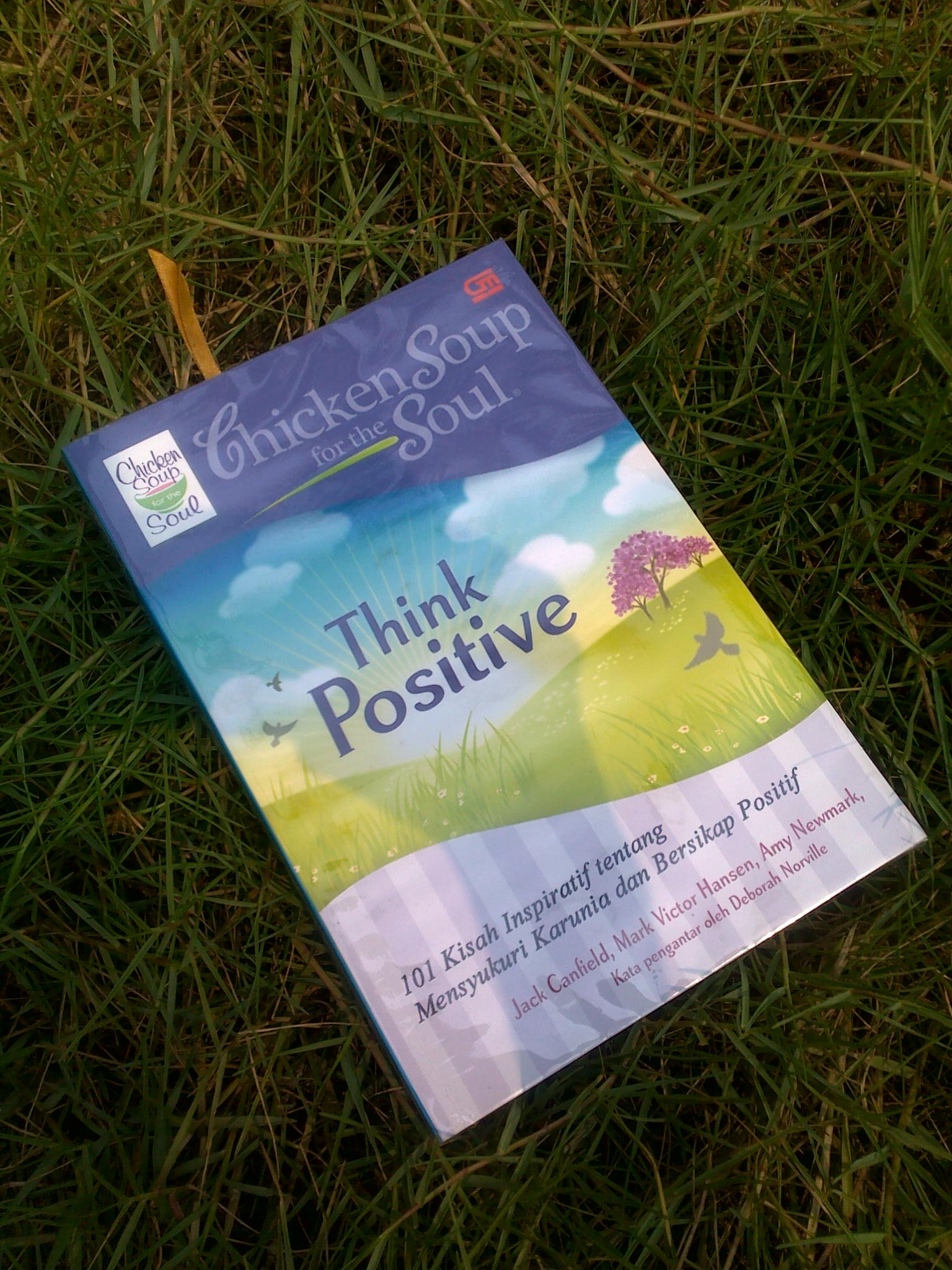 Jurnal Syukur, Sebuah Jurnal yang Membuat Kita Mensyukuri Nikmat.. | KASKUS