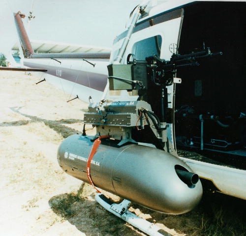 Gun Pod, Eksternal Machine Gun - Page 3 | KASKUS