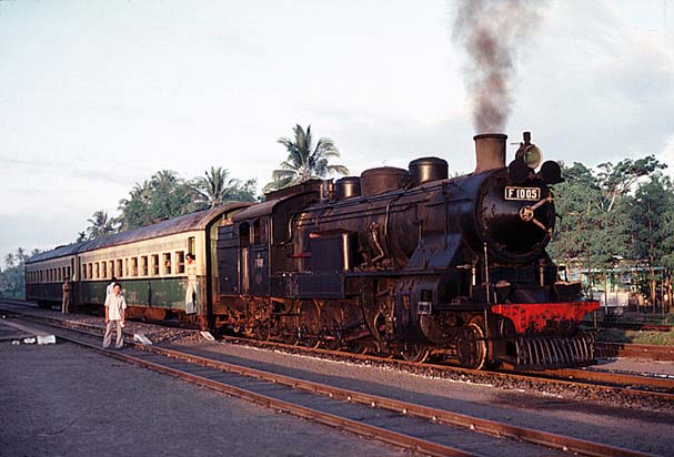 Livery Kereta Api Indonesia dari Masa ke Masa (Edisi Revisi 2018) | KASKUS