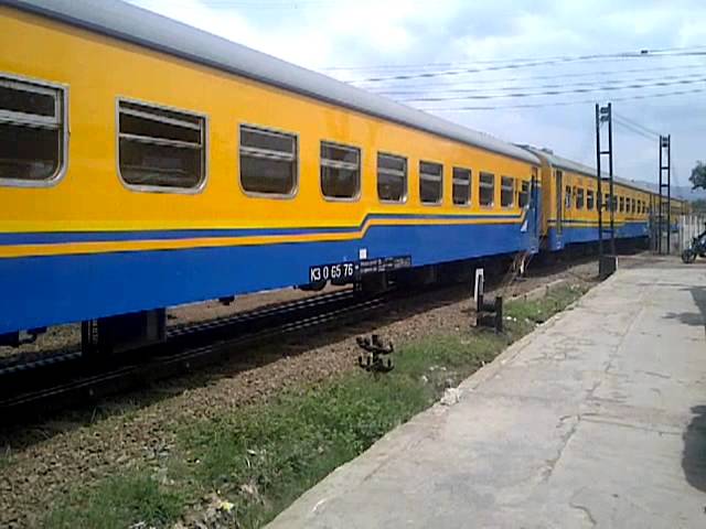 Livery Kereta Api Indonesia dari Masa ke Masa (Edisi Revisi 2018) | KASKUS