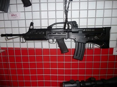 EF88: Australia’s Next-Generation Assault Rifle - Page 2 | KASKUS