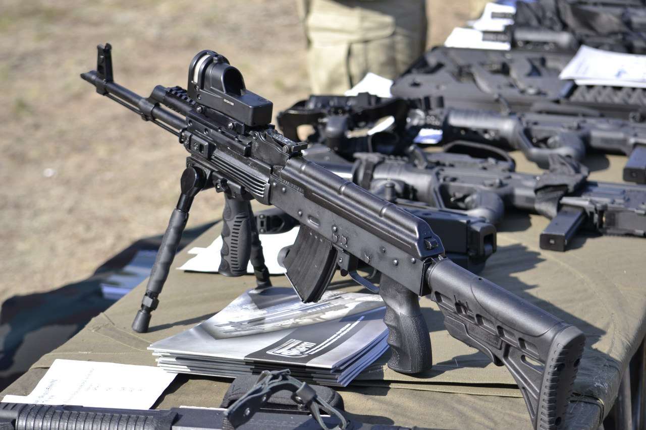 AK-47 The Open-Source Assault Weapon - Page 51 | KASKUS