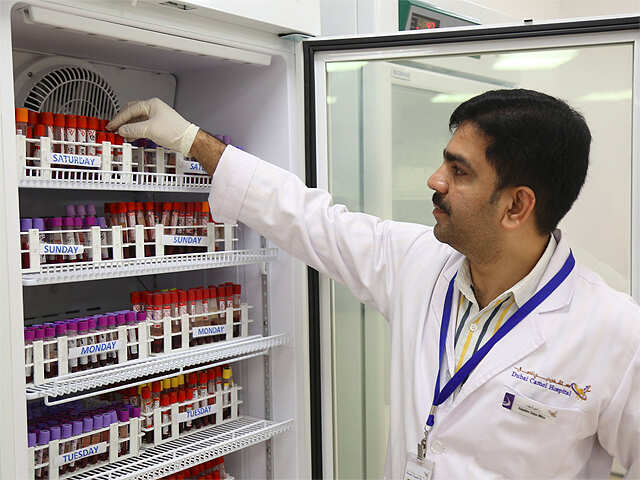 Dh40 million Dubai Camel Hospital officially opens in Marmoun | KASKUS