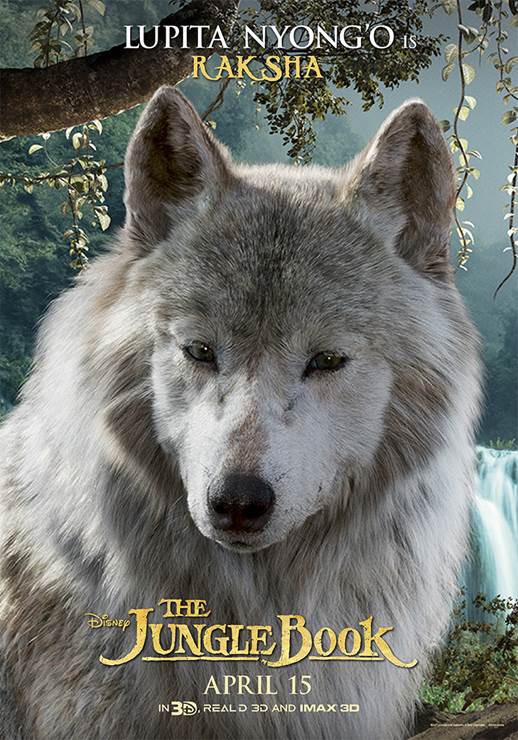 The Jungle Book (2016) | Disney Remake | Ben Kingsley, Idris Elba ...