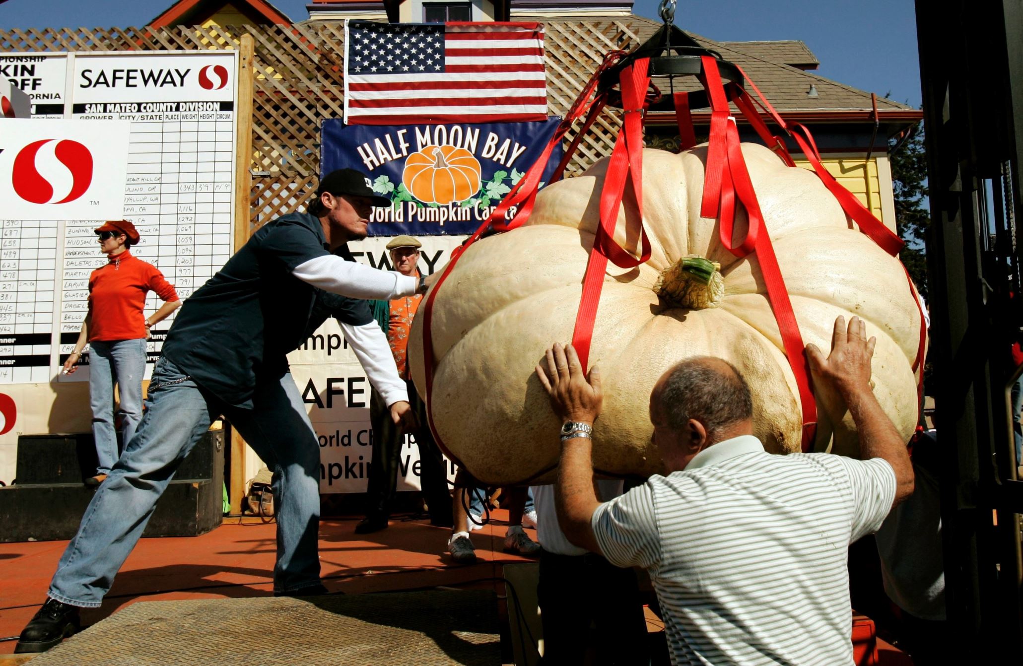 Buah Dan Sayur Raksasa Yang Pernah Ada ASLI | KASKUS