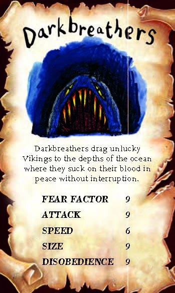 Dragon Guide (from HTTYD Wikia) | KASKUS