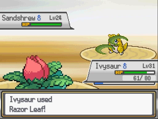 Pokemon Essentials - RPG Maker XP | KASKUS