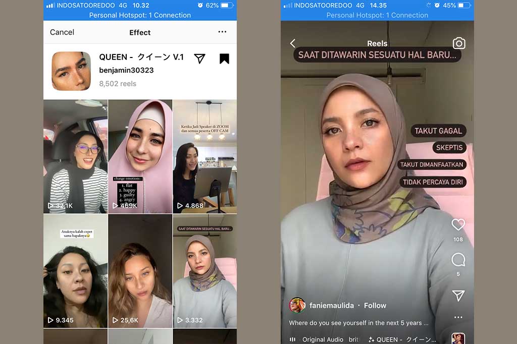 Filter Instagram Bikin Glow Up Tanpa Make Up | KASKUS