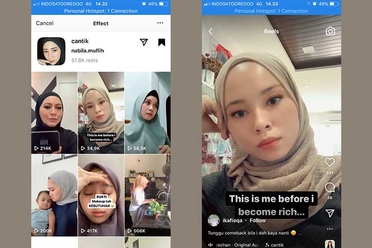 Filter Instagram Bikin Glow Up Tanpa Make Up | KASKUS