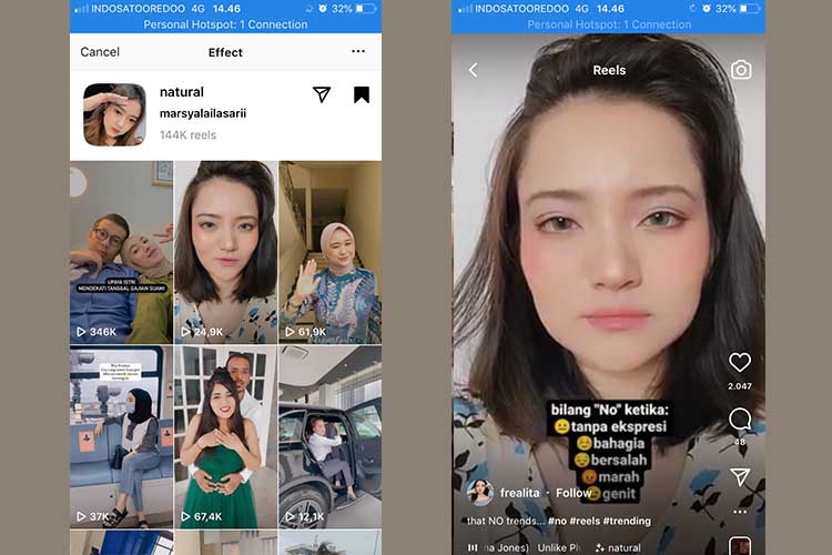 Filter Instagram Bikin Glow Up Tanpa Make Up | KASKUS