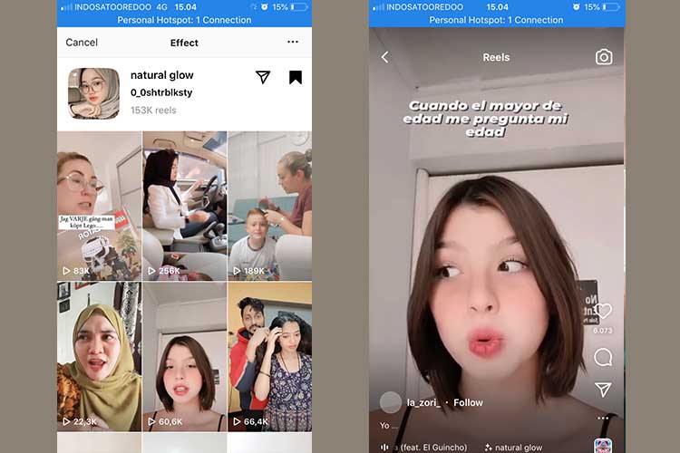 Filter Instagram Bikin Glow Up Tanpa Make Up | KASKUS