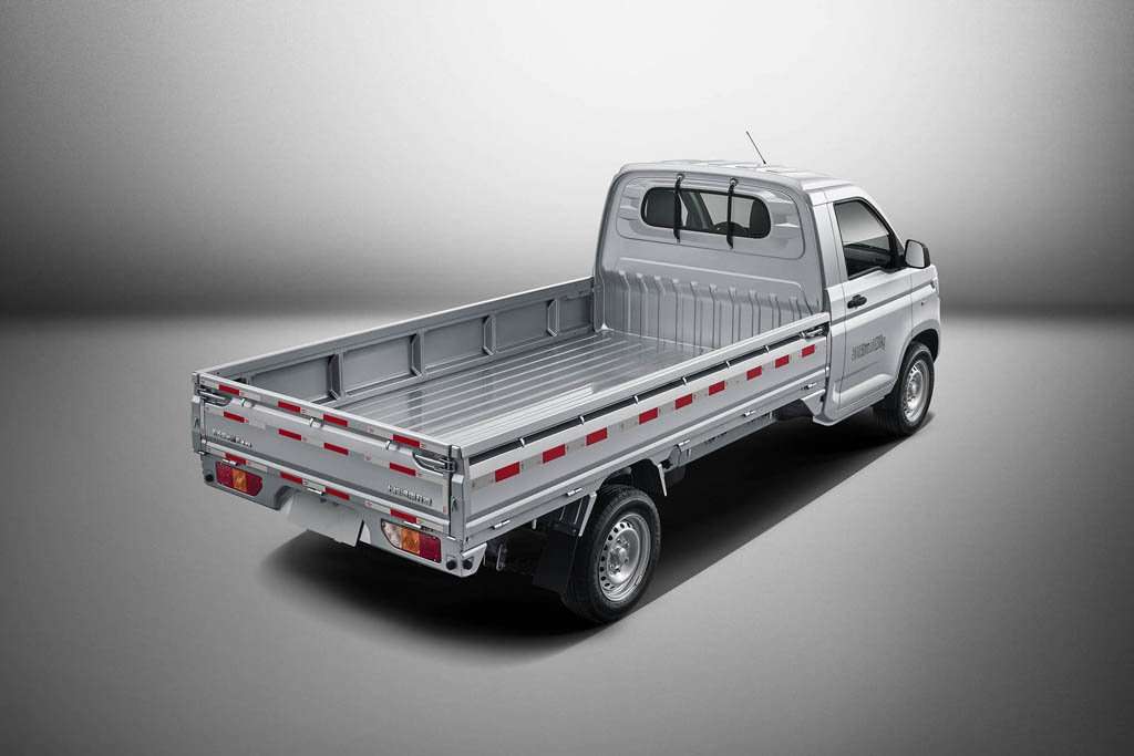 Selain untung mempunyai cargo paling besar? Ternyata mobil pick up juga ...