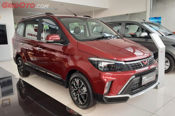 Harga Mobil Baru Wuling Confero dan Confero S Masih Tetap | KASKUS