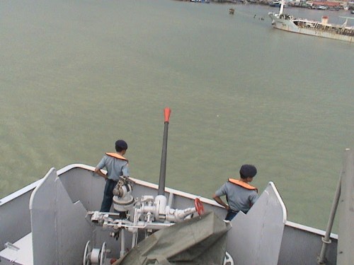 KRI Multatuli 561: “Kapal Markas Yang Misterius” | KASKUS