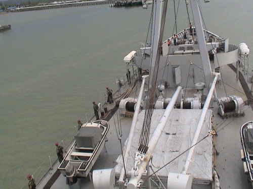 KRI Multatuli 561: “Kapal Markas Yang Misterius” | KASKUS