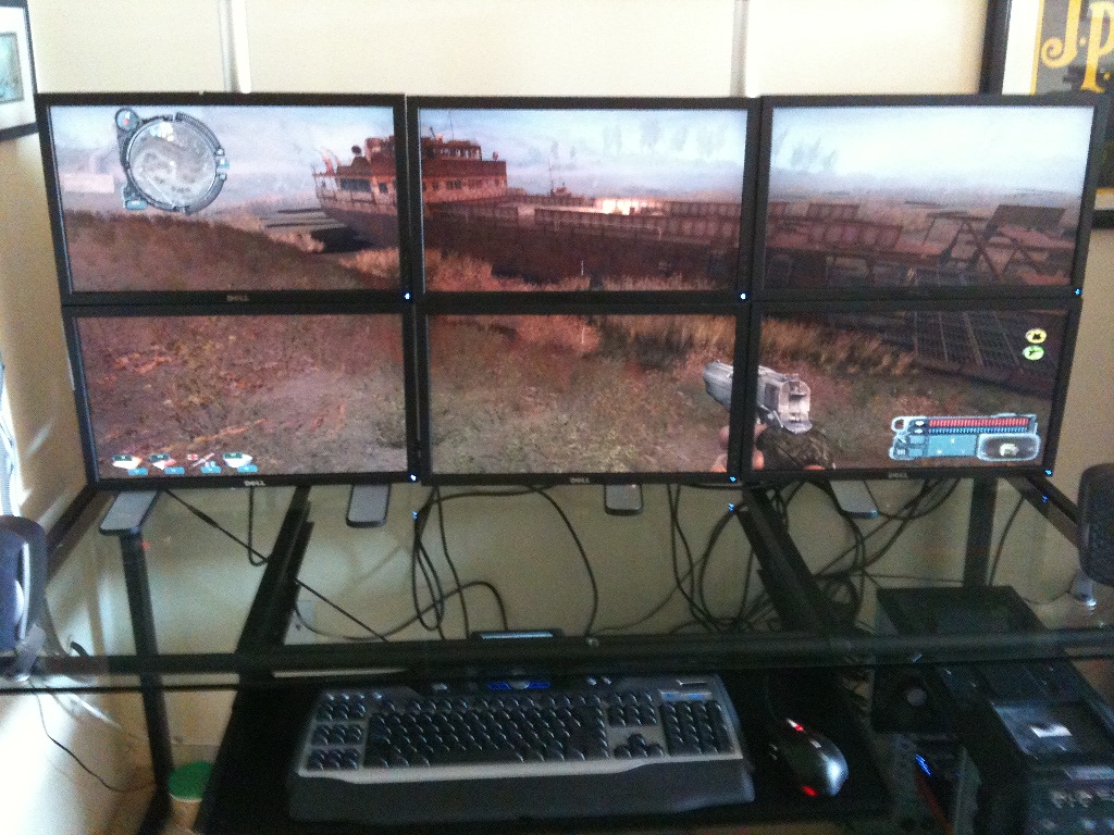 kenapa pc gaming pake 2 layar | KASKUS