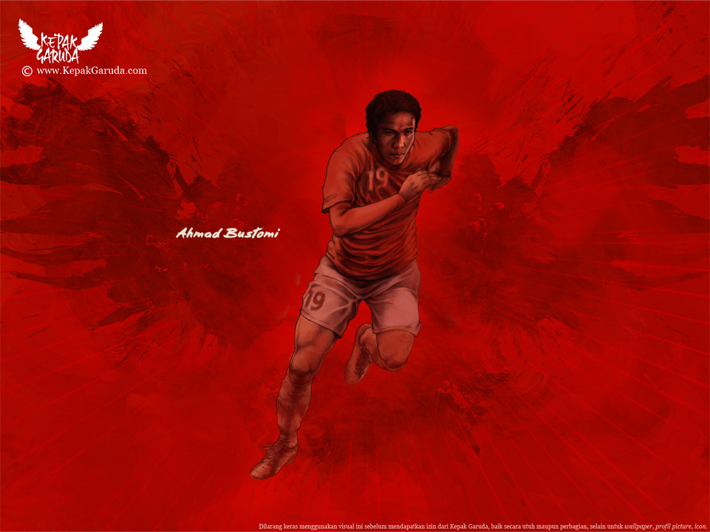 Koleksi Wallpaper Kepak Garuda Anti Mainstream | KASKUS