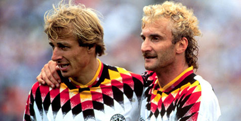 13 Duet Striker Terbaik Sepanjang Sejarah Sepakbola | KASKUS